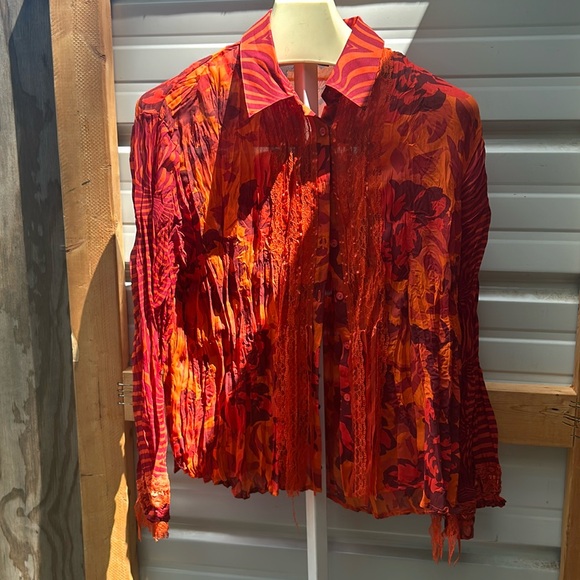 Milano | Tops | Milano Woman Top Las | Poshmark